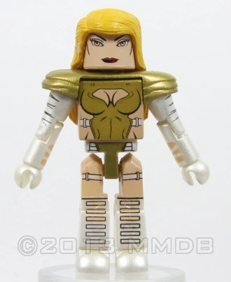 Emma Frost (Phoenix Five) | Marvel Minimates Wiki | Fandom