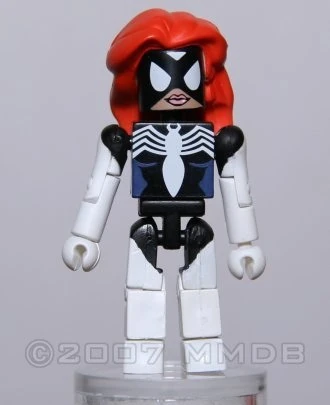 Spider-Woman II | Marvel Minimates Wiki | Fandom