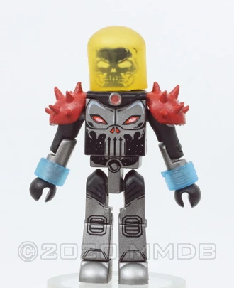 Cosmic Ghost Rider | Marvel Minimates Wiki | Fandom