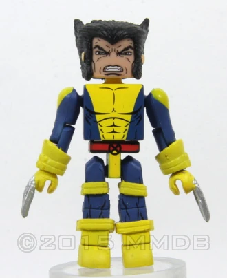 Wolverine (Strike Force) | Marvel Minimates Wiki | Fandom