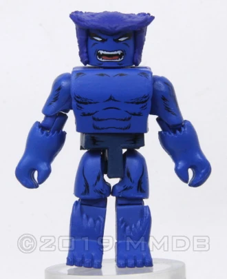 Beast (New X-Factor) | Marvel Minimates Wiki | Fandom