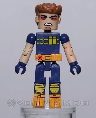 Cyclops (No Visor) | Marvel Minimates Wiki | Fandom