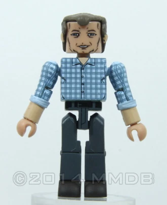 Erik Selvig (Thor: The Dark World) | Marvel Minimates Wiki | Fandom