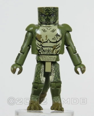 Lizard (Underground Battle) (The Amazing Spider-Man) | Marvel Minimates ...