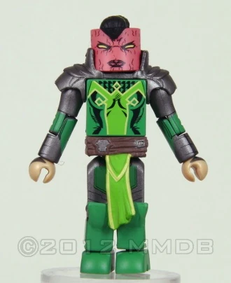 Skadi | Marvel Minimates Wiki | Fandom