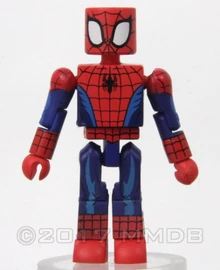 Spider-Man (Jet-Pack) (Ultimate Spider-Man) | Marvel Minimates Wiki ...