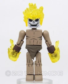 Ghost Rider (1,000,000 BC) | Marvel Minimates Wiki | Fandom