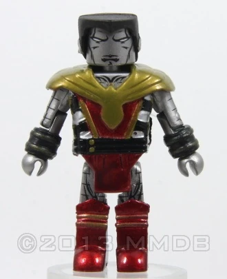 Colossus (Phoenix Five) | Marvel Minimates Wiki | Fandom