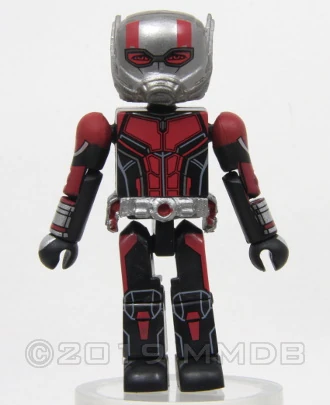 Ant-Man (Ant-Man and the Wasp) | Marvel Minimates Wiki | Fandom