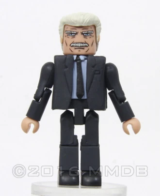 Secretary Ross (Captain America: Civil War) | Marvel Minimates Wiki ...