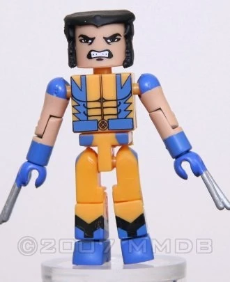 Wolverine (Ultimate) | Marvel Minimates Wiki | Fandom