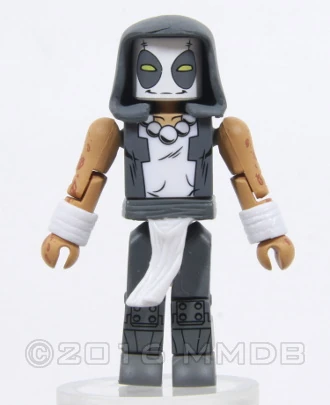 Zenpool | Marvel Minimates Wiki | Fandom