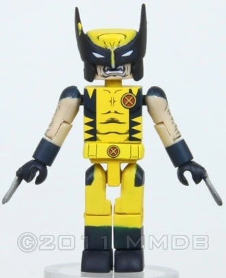 Wolverine (Vampire) | Marvel Minimates Wiki | Fandom