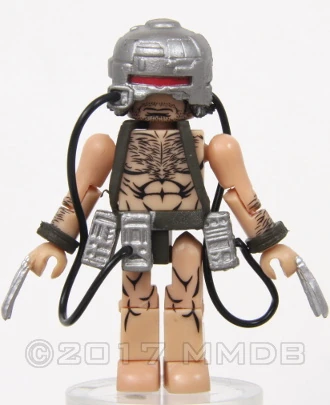 Wolverine (Weapon X) | Marvel Minimates Wiki | Fandom