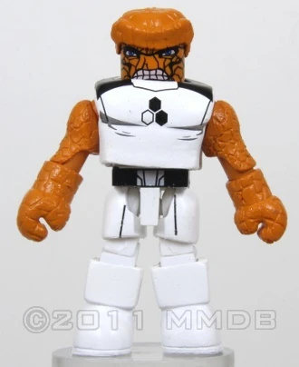 Thing (Future Foundation) | Marvel Minimates Wiki | Fandom