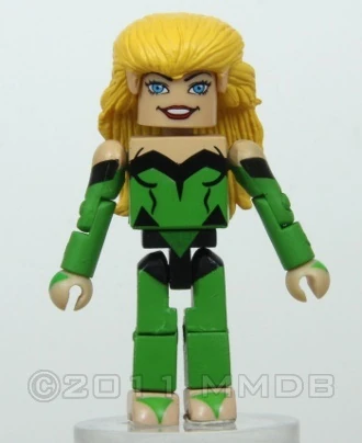 Meggan | Marvel Minimates Wiki | Fandom