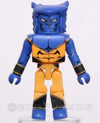 Beast | Marvel Minimates Wiki | Fandom