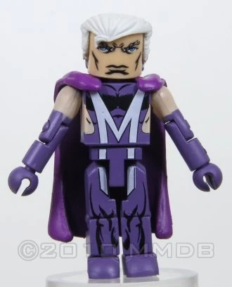 Magneto (Asteroid M) | Marvel Minimates Wiki | Fandom