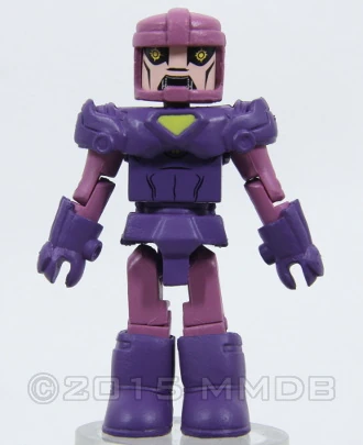 Sentinel (Classic) | Marvel Minimates Wiki | Fandom