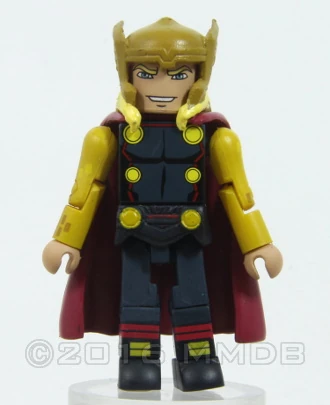 Thor (Dark Avengers) (Avengers Assemble) | Marvel Minimates Wiki | Fandom