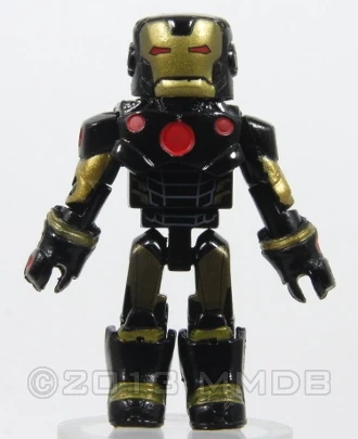 Iron Man (New Avengers) | Marvel Minimates Wiki | Fandom