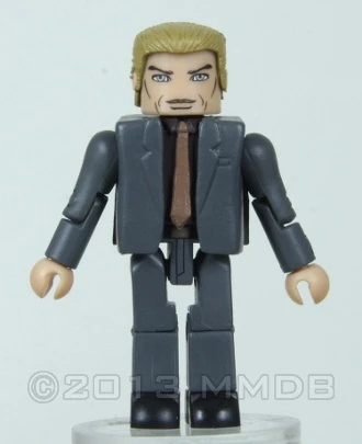 Aldrich Killian (Iron Man 3) | Marvel Minimates Wiki | Fandom