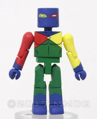 Doctor Spectrum (Avengers Assemble) | Marvel Minimates Wiki | Fandom