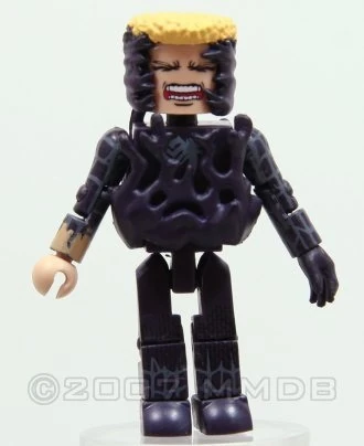 Venom (Transformation) (Spider-Man 3) | Marvel Minimates Wiki | Fandom