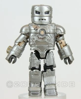 Iron Man (Mark I) | Marvel Minimates Wiki | Fandom