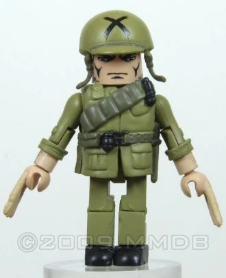 Wolverine (WWII) | Marvel Minimates Wiki | Fandom