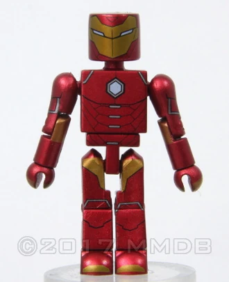 Iron Man (International) | Marvel Minimates Wiki | Fandom