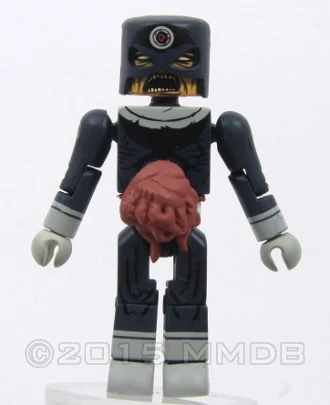 Bullseye (Zombie) | Marvel Minimates Wiki | Fandom