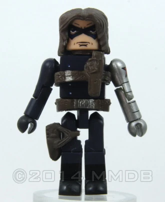 Winter Soldier | Marvel Minimates Wiki | Fandom