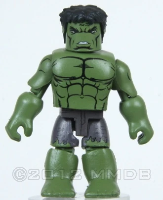 Hulk (The Avengers) | Marvel Minimates Wiki | Fandom