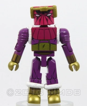Baron Zemo II | Marvel Minimates Wiki | Fandom