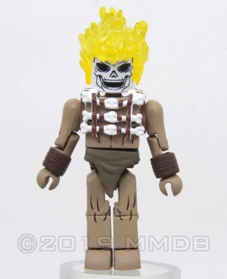 Ghost Rider (1,000,000 BC) | Marvel Minimates Wiki | Fandom