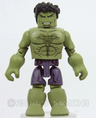 Hulk (Avengers: Age of Ultron) | Marvel Minimates Wiki | Fandom