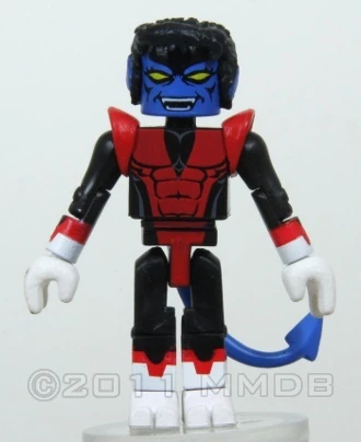 Nightcrawler | Marvel Minimates Wiki | Fandom