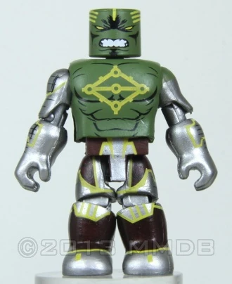 Nul | Marvel Minimates Wiki | Fandom