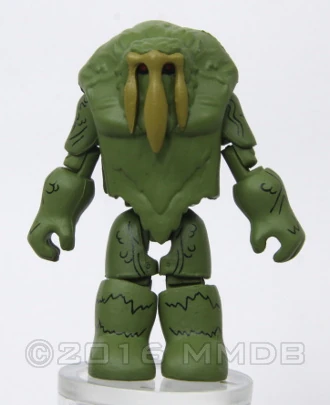 Man-Thing (Ultimate Spider-Man) | Marvel Minimates Wiki | Fandom