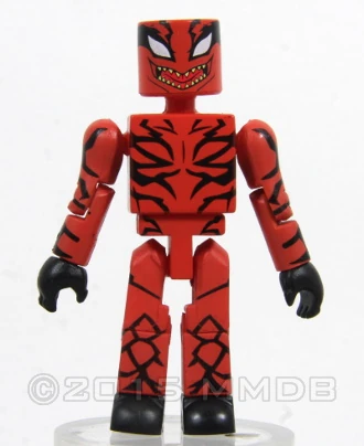 Carnage (Ultimate Spider-Man) | Marvel Minimates Wiki | Fandom