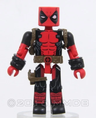 Deadpool (Marvel Now) | Marvel Minimates Wiki | Fandom