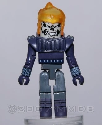 Ghost Rider | Marvel Minimates Wiki | Fandom