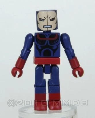 Hellfire Club Guard | Marvel Minimates Wiki | Fandom