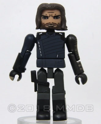 Winter Soldier (Avengers: Infinity War) | Marvel Minimates Wiki | Fandom