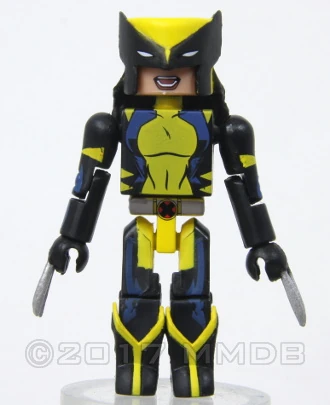 Wolverine (X-23) | Marvel Minimates Wiki | Fandom