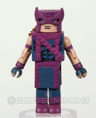 Hawkeye | Marvel Minimates Wiki | Fandom