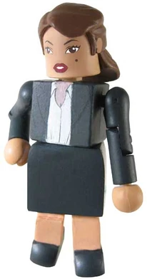 Roxanne (Ghost Rider) | Marvel Minimates Wiki | Fandom