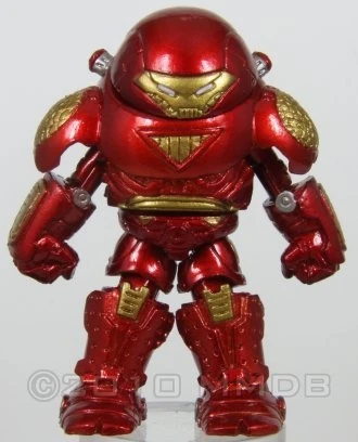 Iron Man (Hulk Buster) | Marvel Minimates Wiki | Fandom
