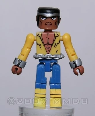 Power Man | Marvel Minimates Wiki | Fandom